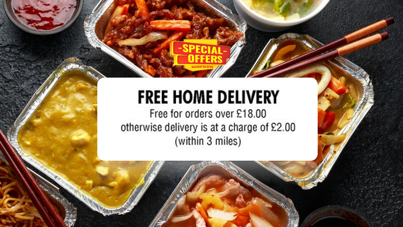 Lee Fung Chinese Takeaway